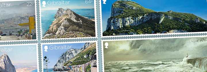 Gibraltar Stamps | Worldwide Stamps, Coins Banknotes and Accessories ...