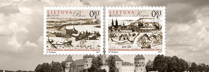 Bestselling Lithuania Stamps