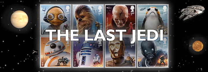 WOPA+ Stamps | International Stamps for Collectors | All Stamps at face ...